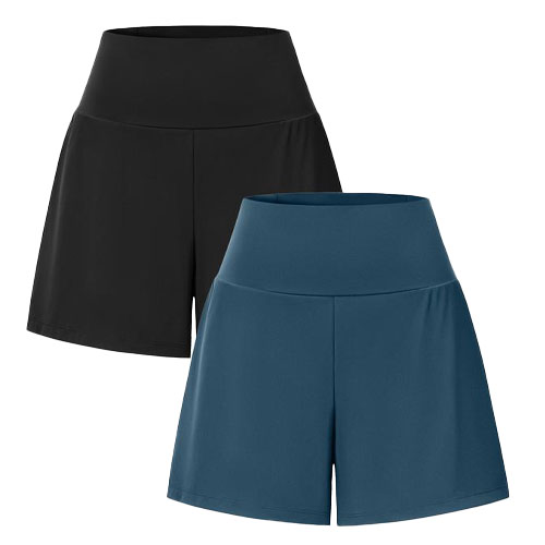 2pk Halara Shorts $40 at Brad's Deals