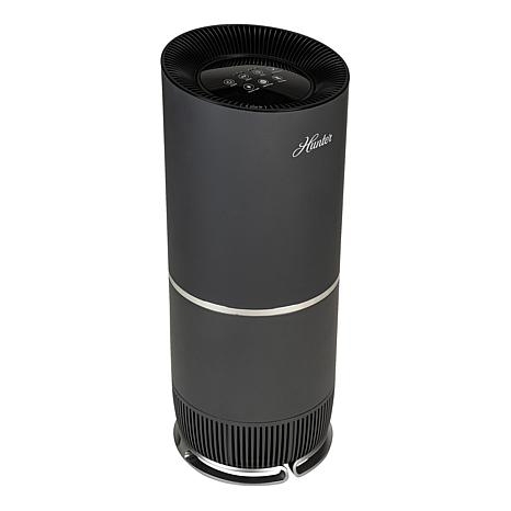 Hunter HEPA Air Purifier $34 at Brad's Deals