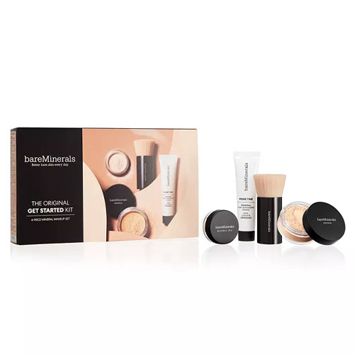 bareMinerals Get Started Kit $27 at Brad's Deals