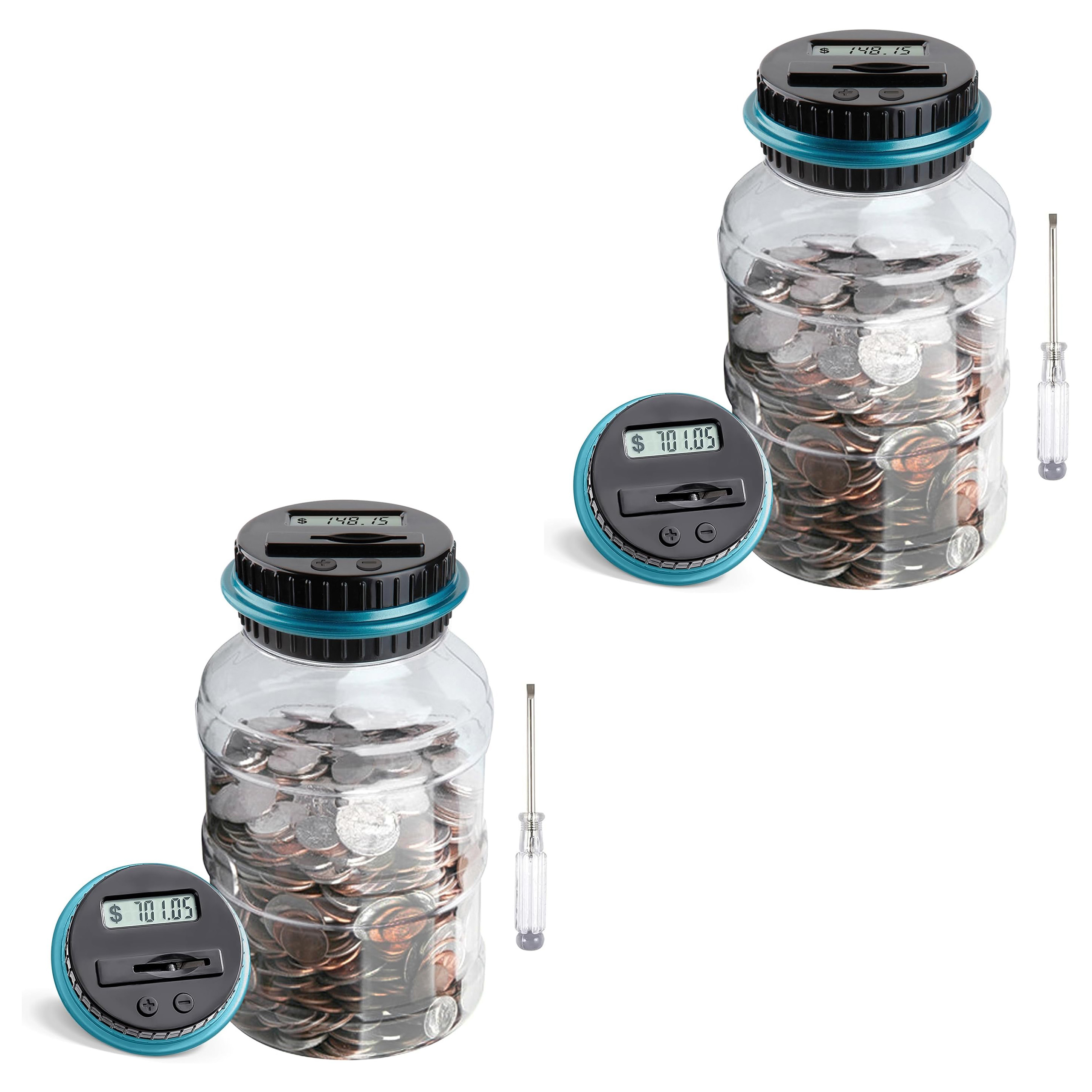 2pk Digital Coin Banks $18 Shipped at Brad's Deals