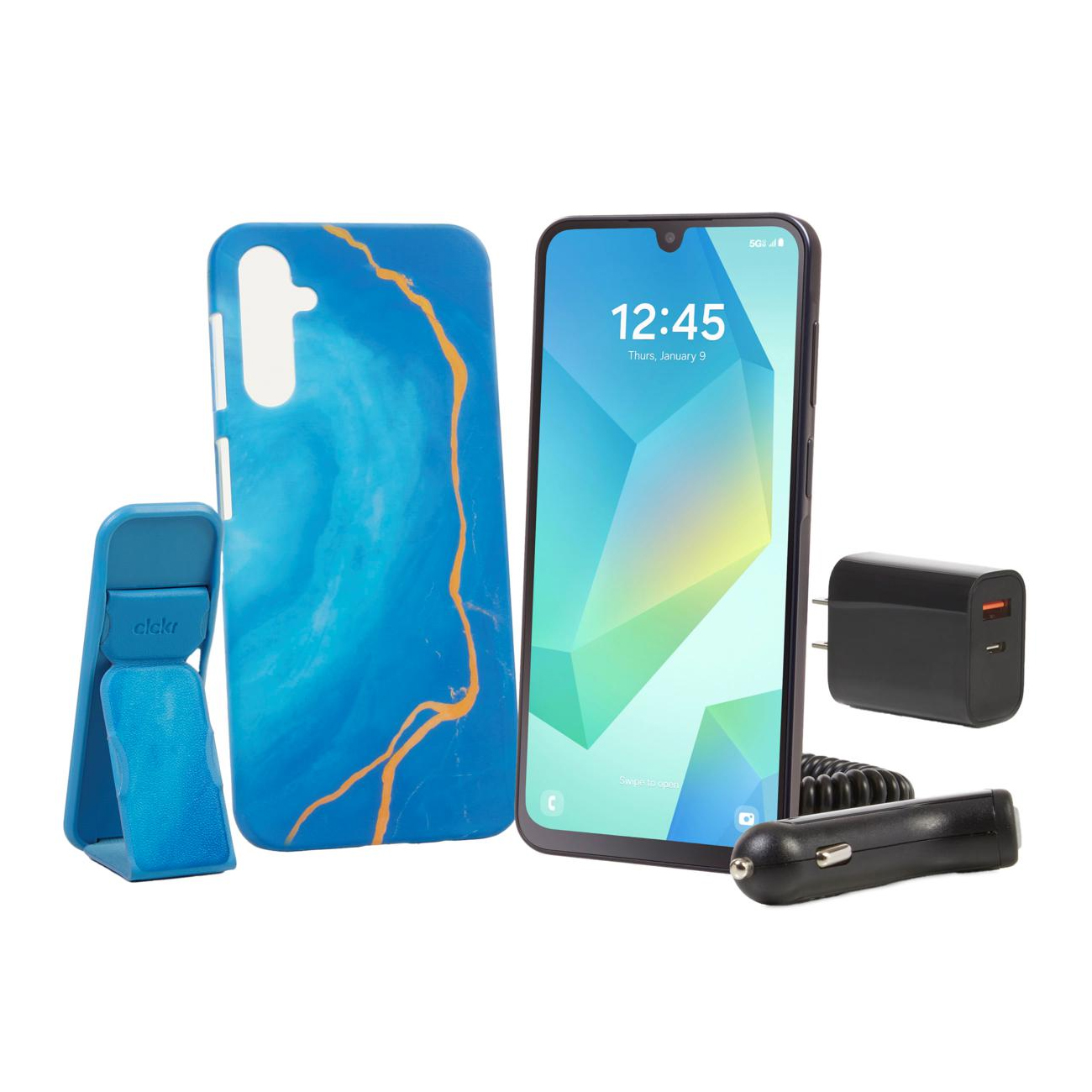 Samsung Galaxy Tracfone Bundle $130 at Brad's Deals