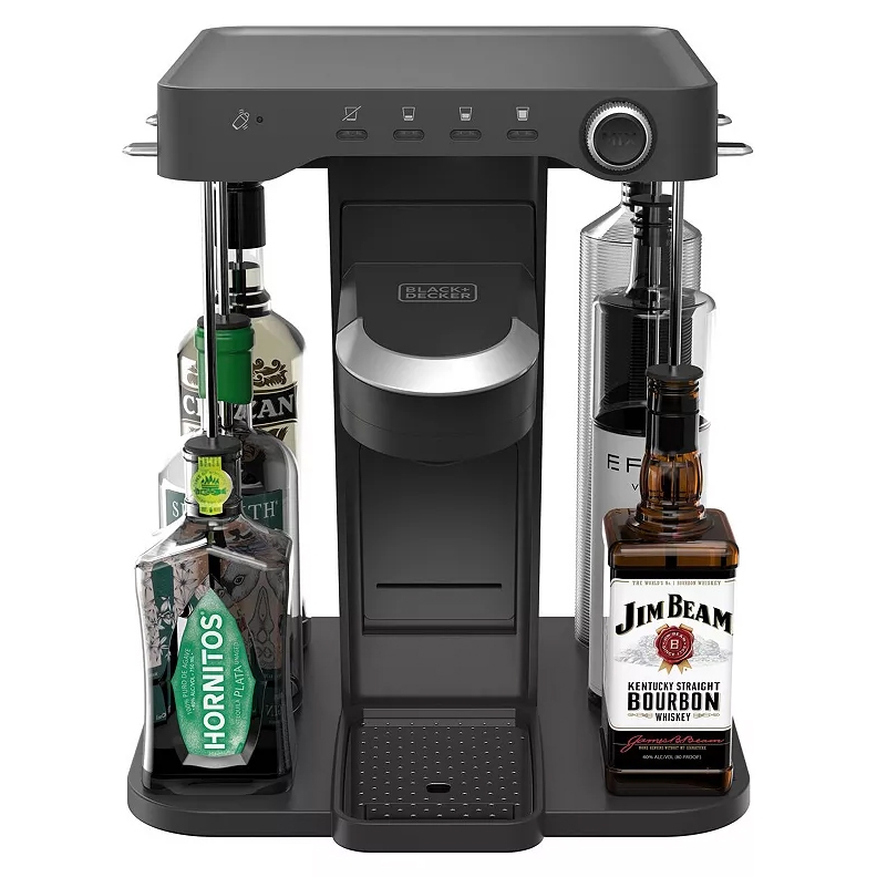 Black & Decker Cocktail Maker $200 at Brad's Deals