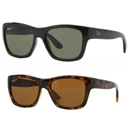50% Off Ray-Ban Sunglasses at Brad's Deals