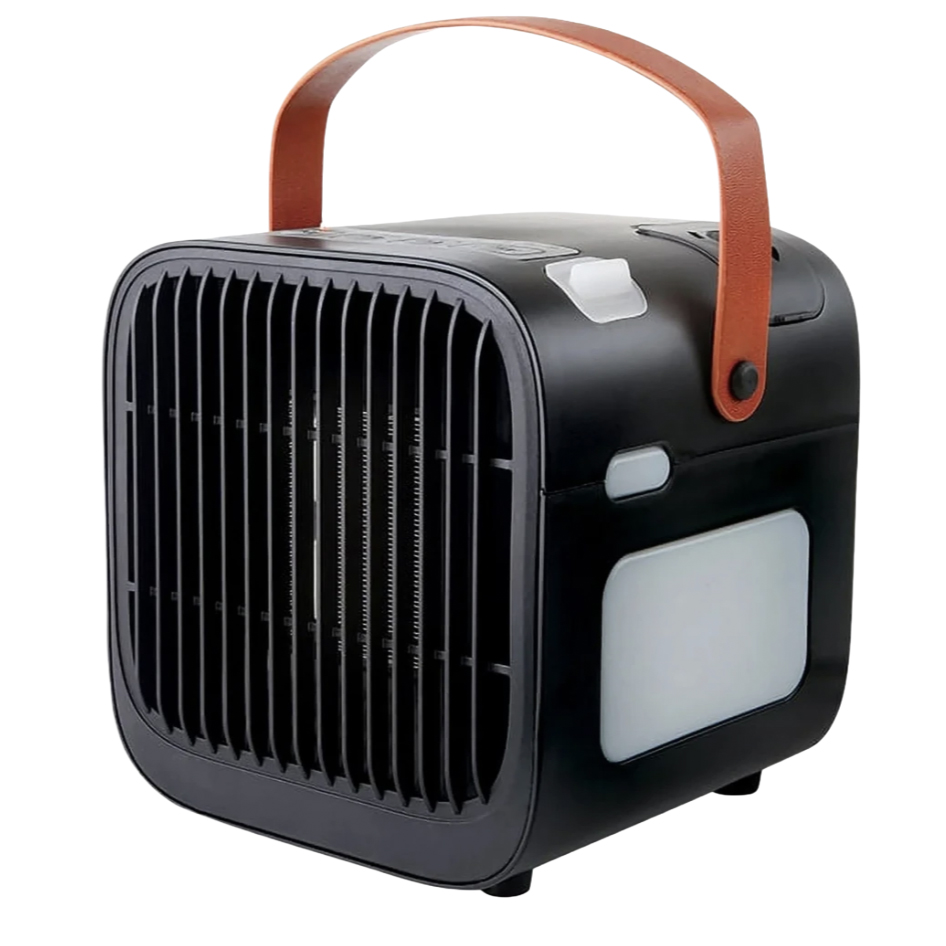 Humidifying Space Heater $20 at Brad's Deals