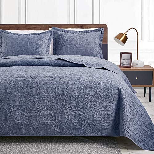 3pc Queen Quilt Set $29 at Brad's Deals