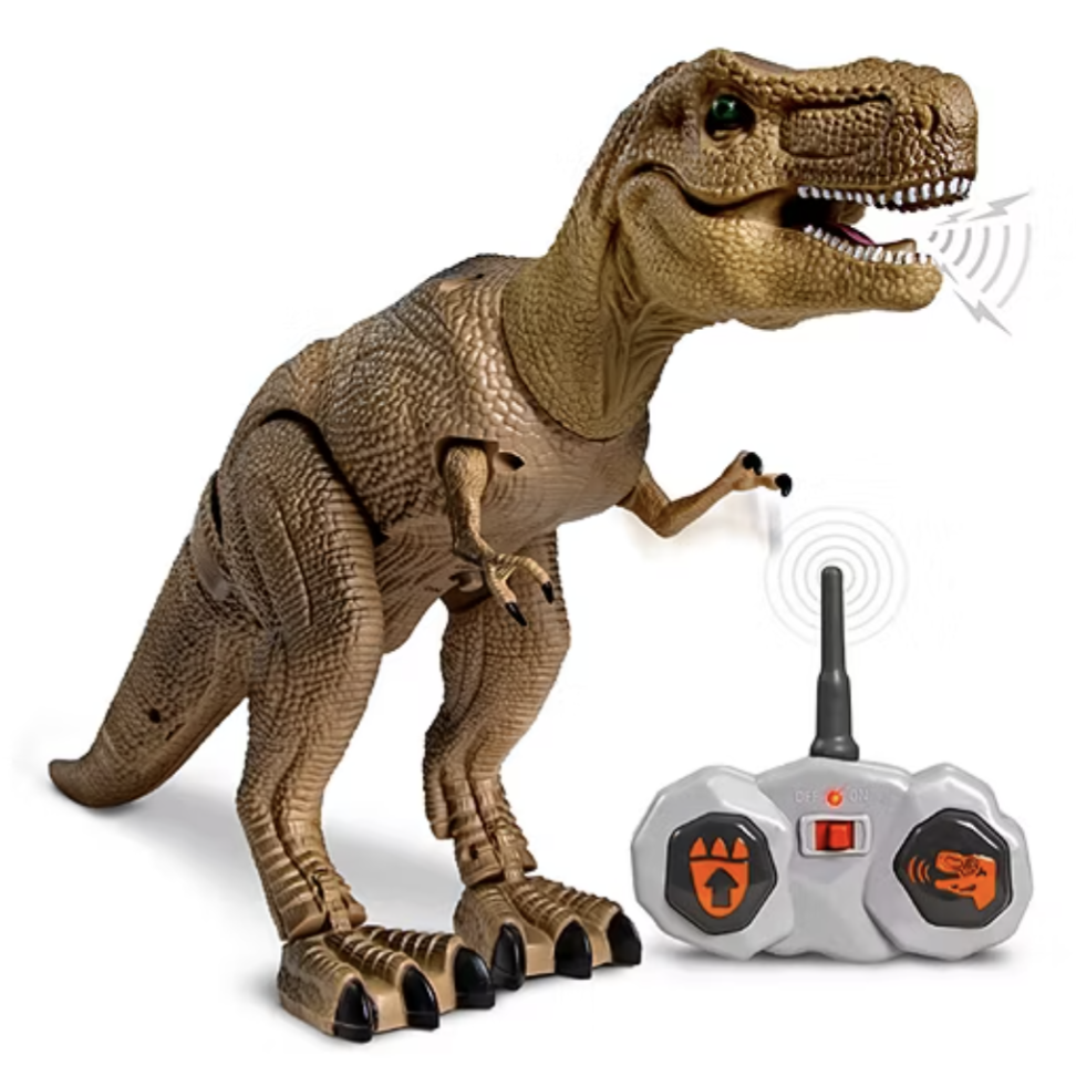 Discovery Remote Control Dinosaur Toy $30 at Brad's Deals