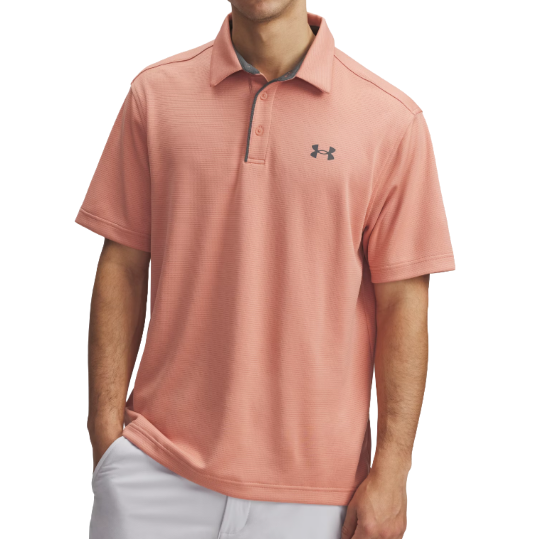 UA Tech Polo $14 at Brad's Deals