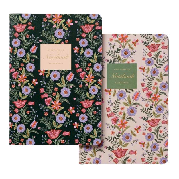 2pk Stitched Notebooks $4 at Brad's Deals