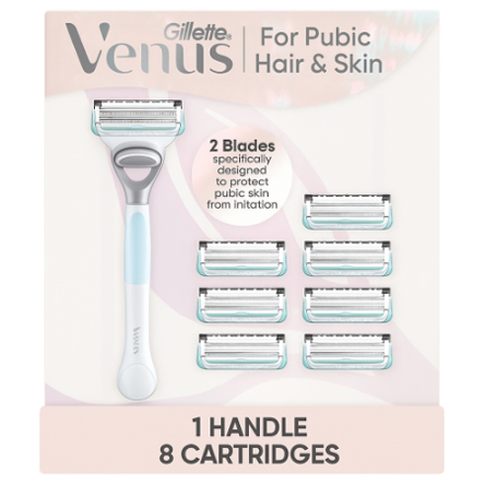 8pk Women's Gillette Venus Razors $21 at Brad's Deals