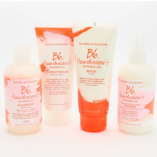 4pc Full-Size Bumble & Bumble Set $52 at Brad's Deals