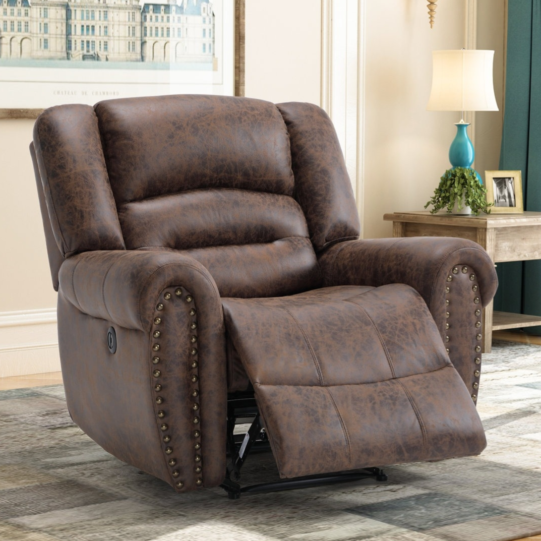 Highly Rated Recliners under $400 at Brad's Deals