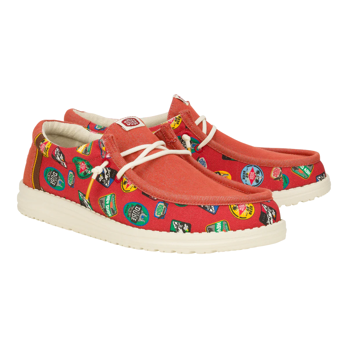 Extra 25% Off Hey Dude Sale Styles at Brad's Deals