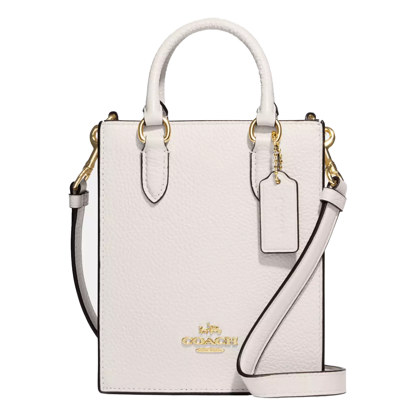 Coach Mini Tote $84 at Brad's Deals