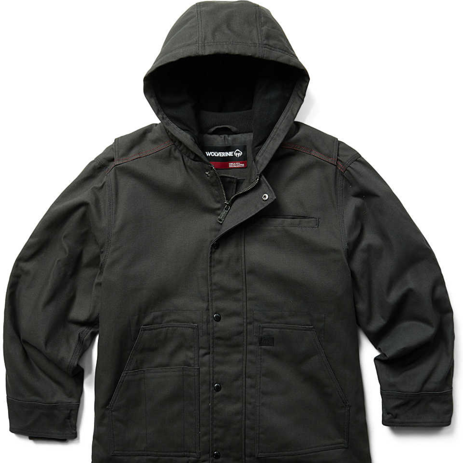 Wolverine Guardian Cotton Work Jacket $36 at Brad's Deals