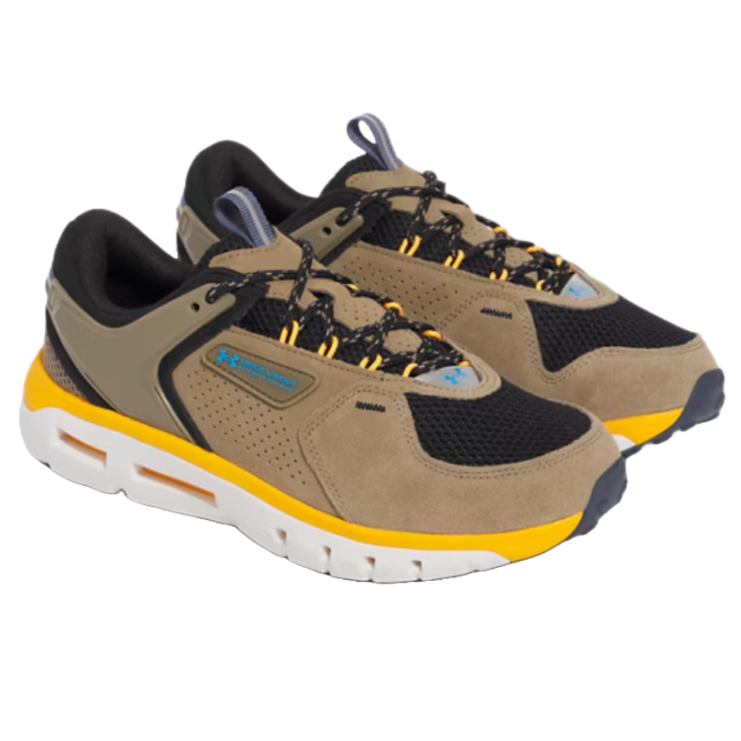 UA Men's Summit Trek Shoes $34 at Brad's Deals