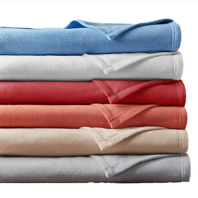 Fleece Blankets in Any Size $17 at Brad's Deals