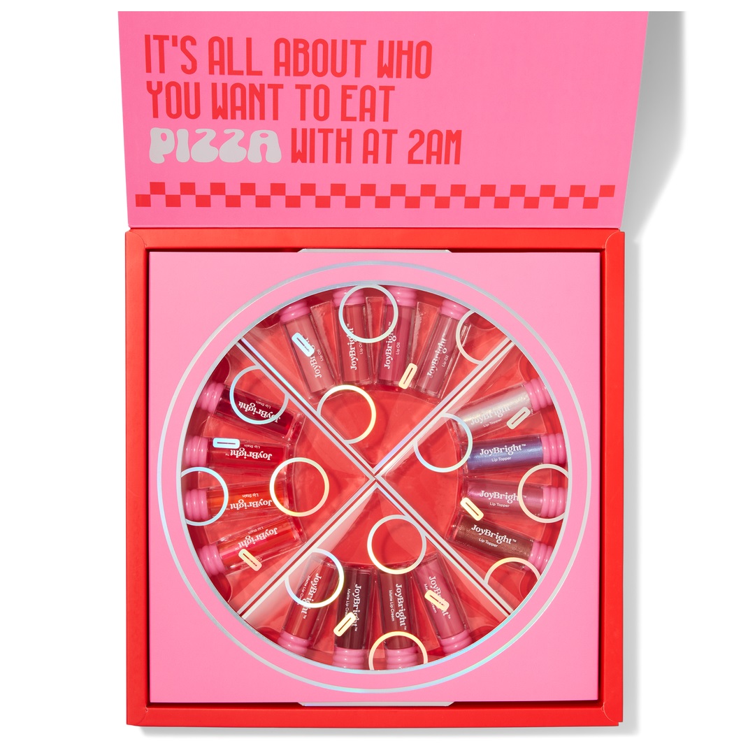 Ulta Pizza Party Lip Set $11 at Brad's Deals