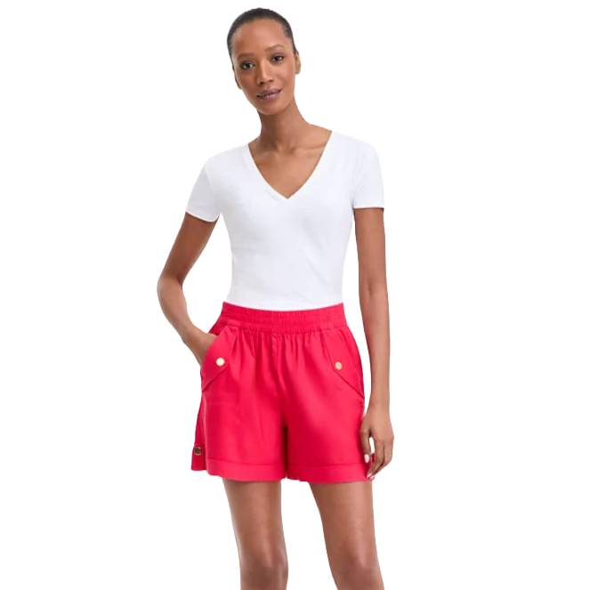 Tab-Hem Shorts $18 at Brad's Deals