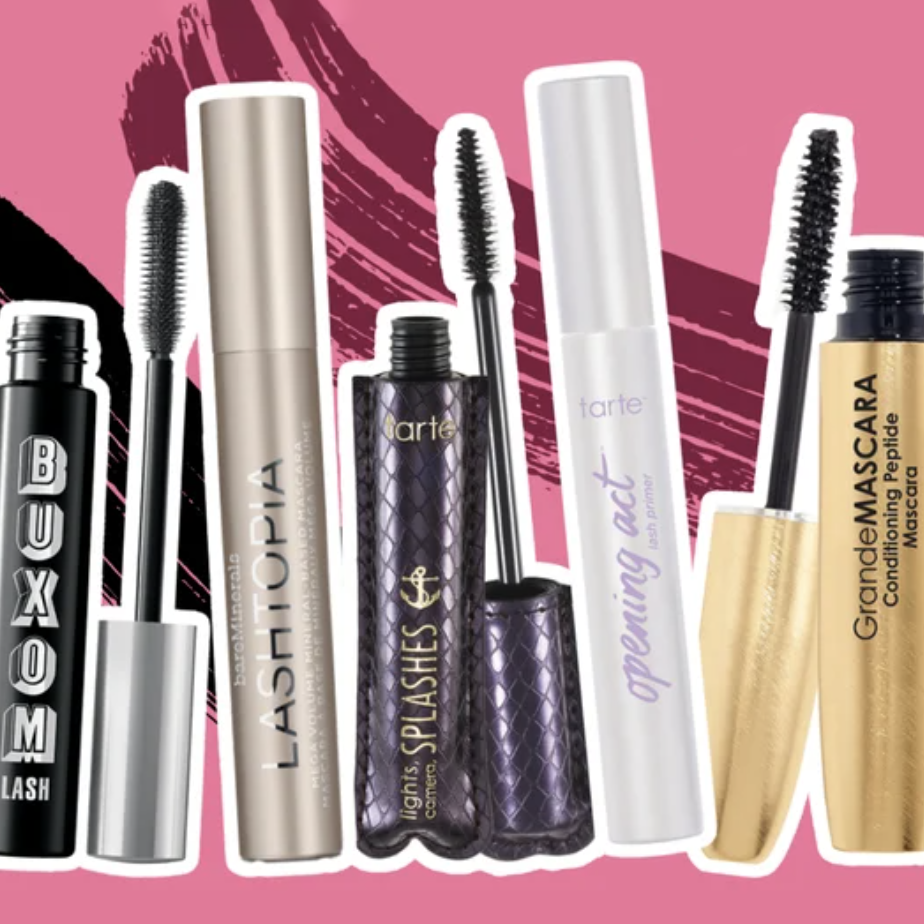 Top-Brand Mascaras $13 at Brad's Deals