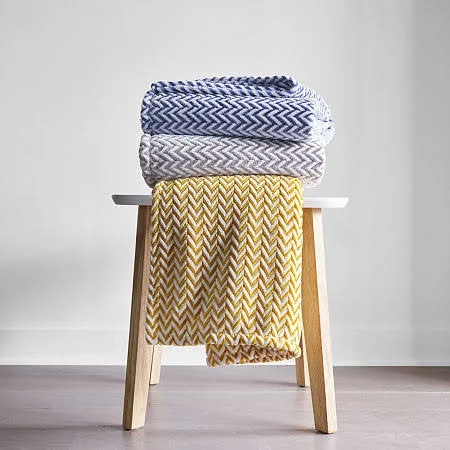 JCPenney Velvet Plush Throws $9 at Brad's Deals