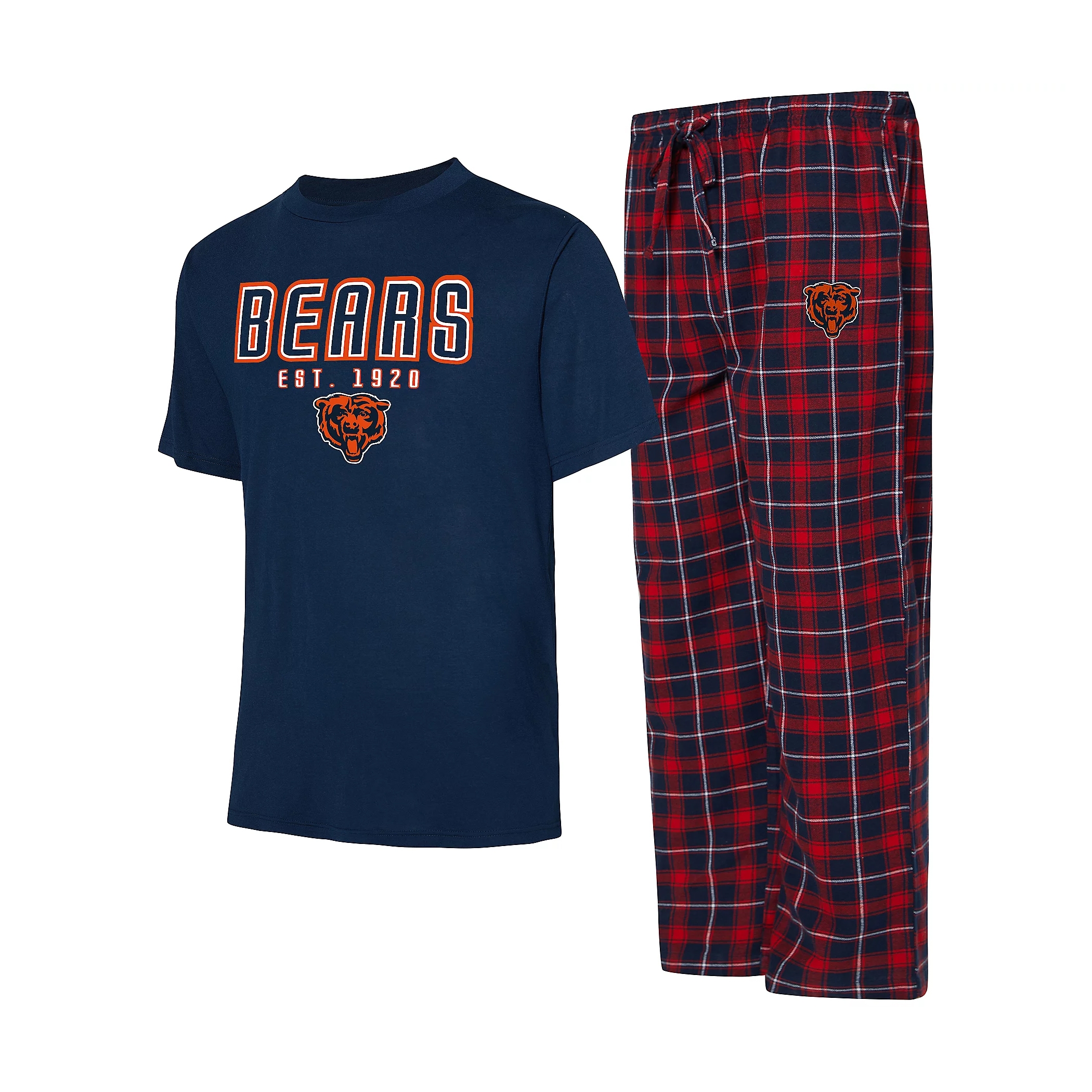NFL Flannel Pajama Set $24 Shipped