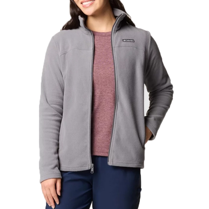 Columbia Women's Full-Zip Fleece $25 at Brad's Deals