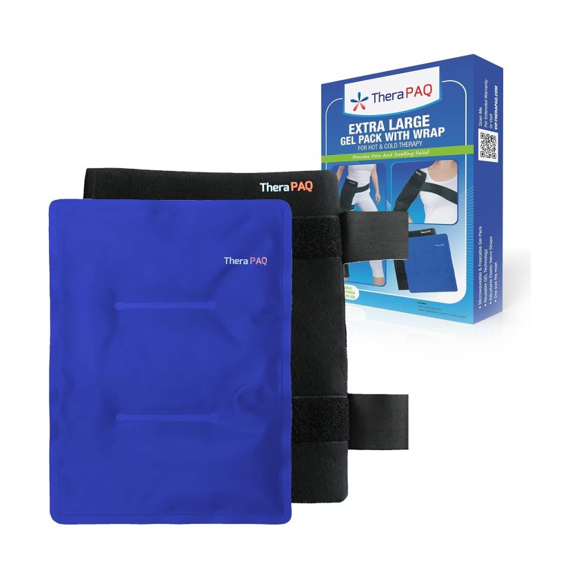 Extra Large Hot/Cold Therapy Gel Pack $5 at Brad's Deals