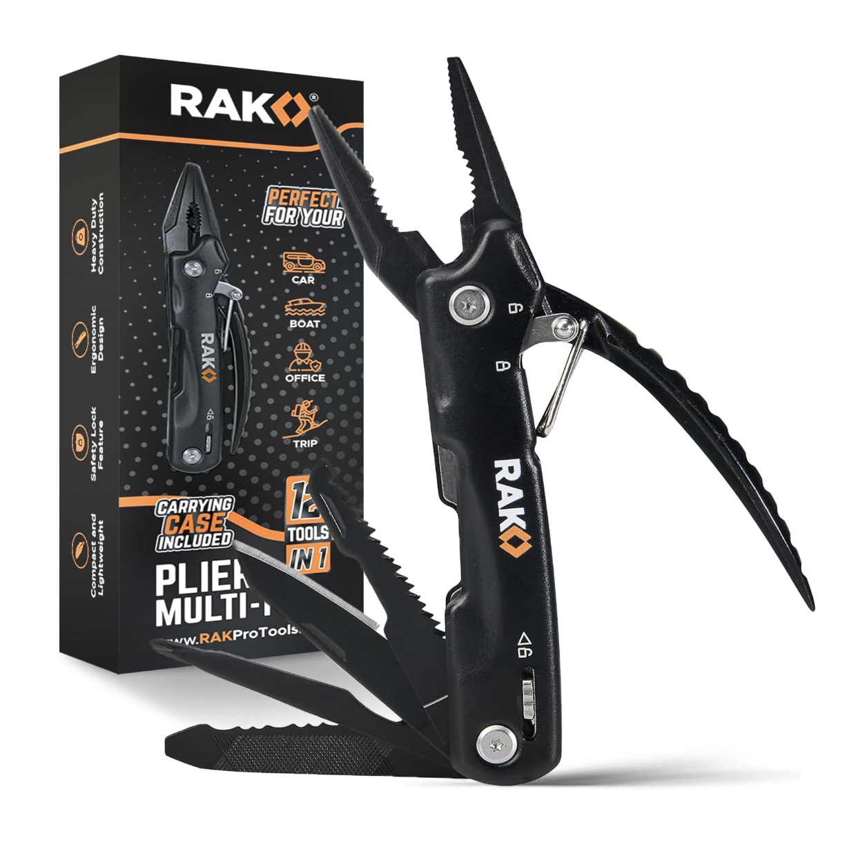 RAK Multitool $18 at Brad's Deals