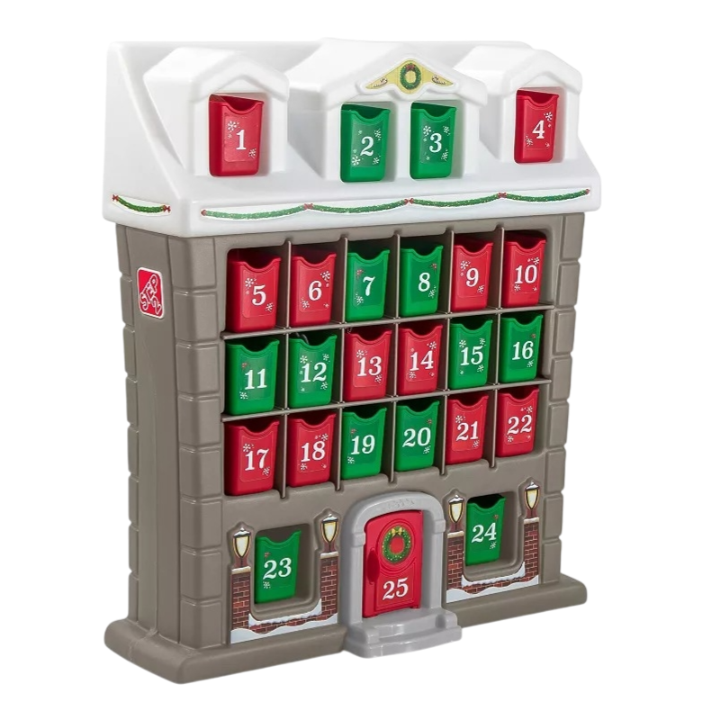 My First Advent Calendar with Bins $37 at Brad's Deals