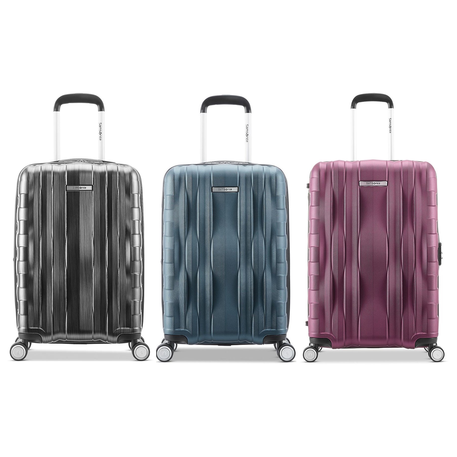 50% + 20% Off Samsonite Spinners
