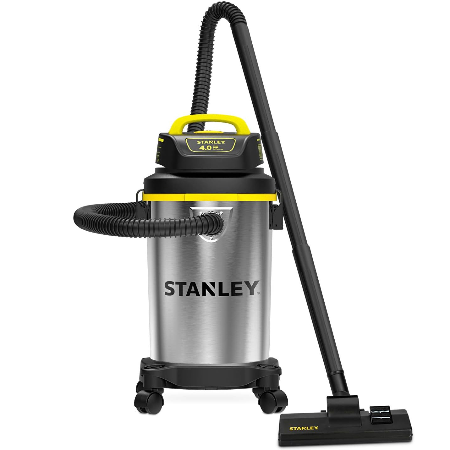Stanley Shop Vacuum $40 at Brad's Deals