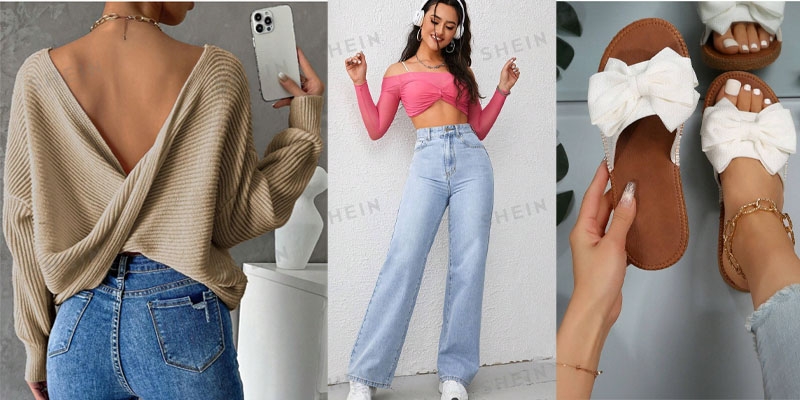 Top 5 Reasons to Love SHEIN: Affordable Fashion for Every Style