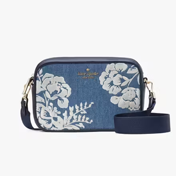 Kate Spade Floral Camera Bag $84 Shipped at Brad's Deals