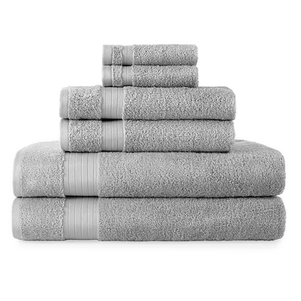 Izod Turkish Cotton Bath Towels $6 at Brad's Deals