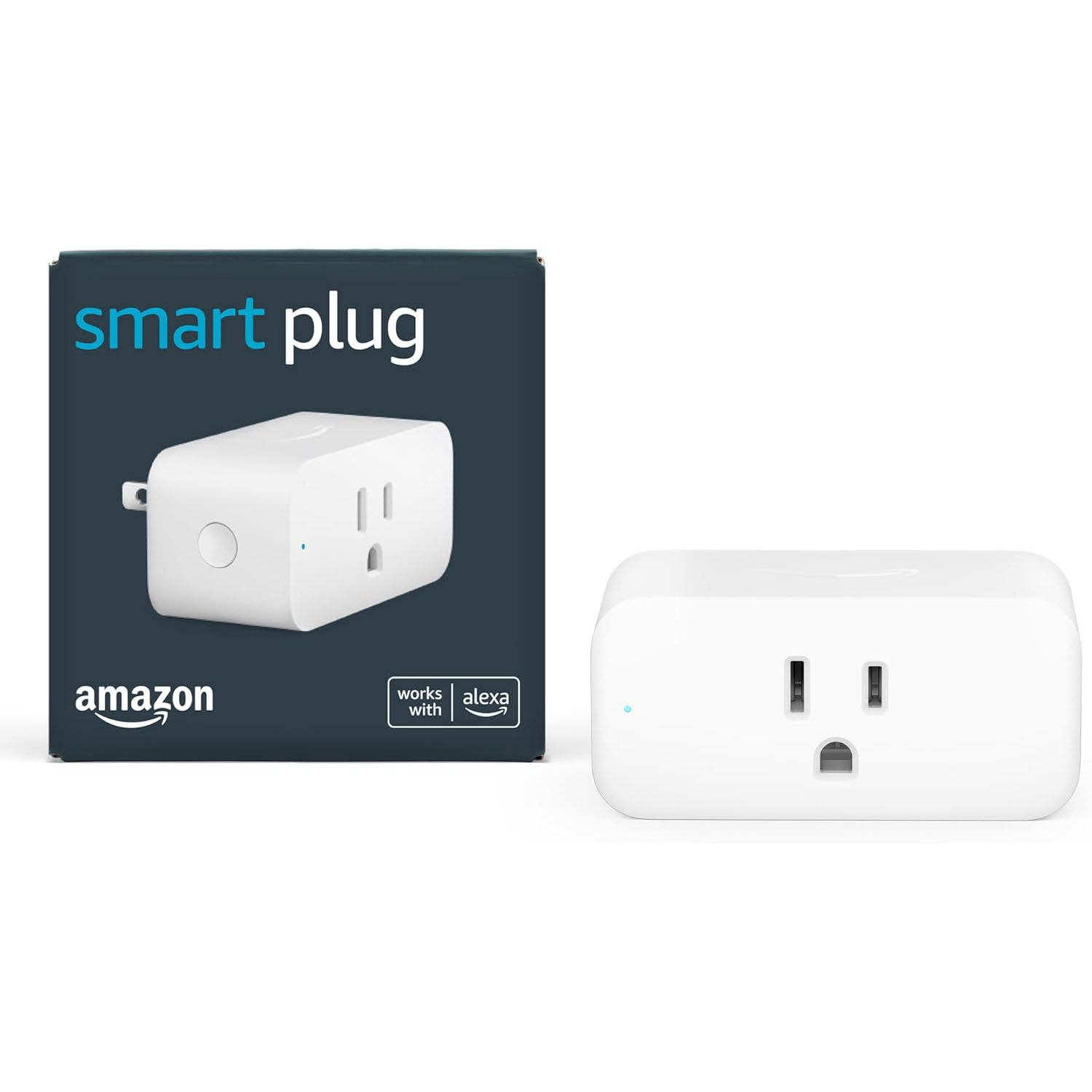 50% Off Amazon Smart Plug at Brad's Deals
