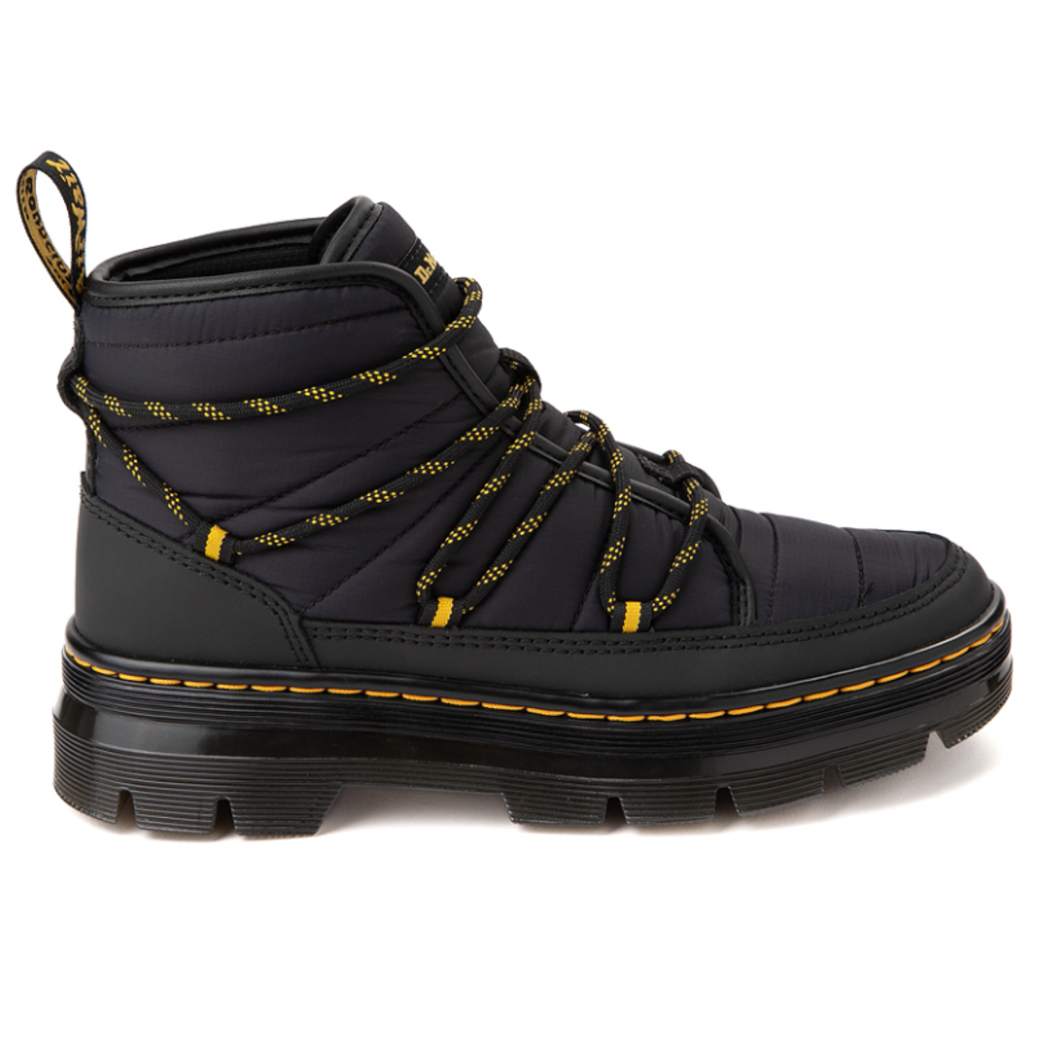 Dr. Martens Combs Padded Boots $50 at Brad's Deals