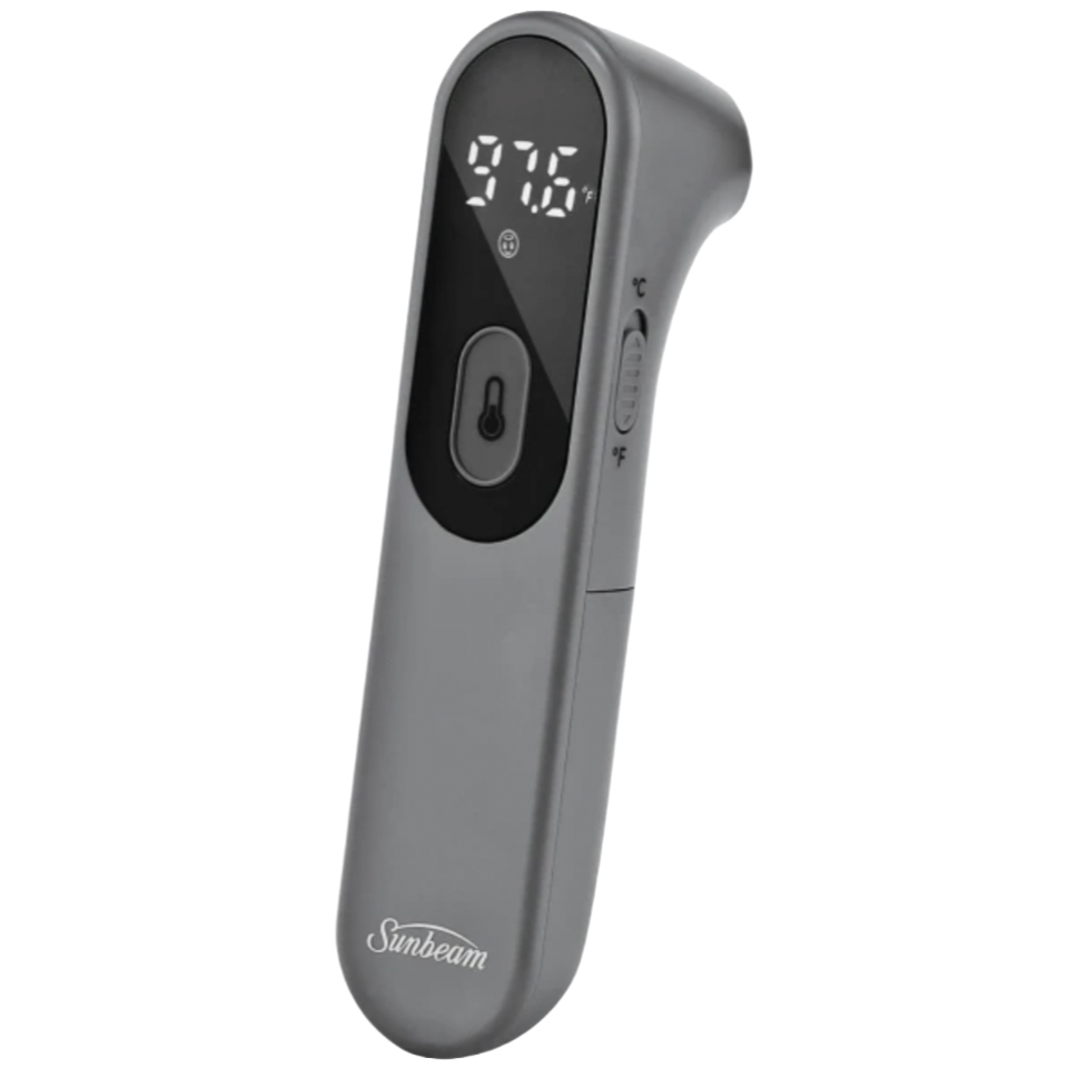 Touchless Digital Infrared Thermometer $5 at Brad's Deals