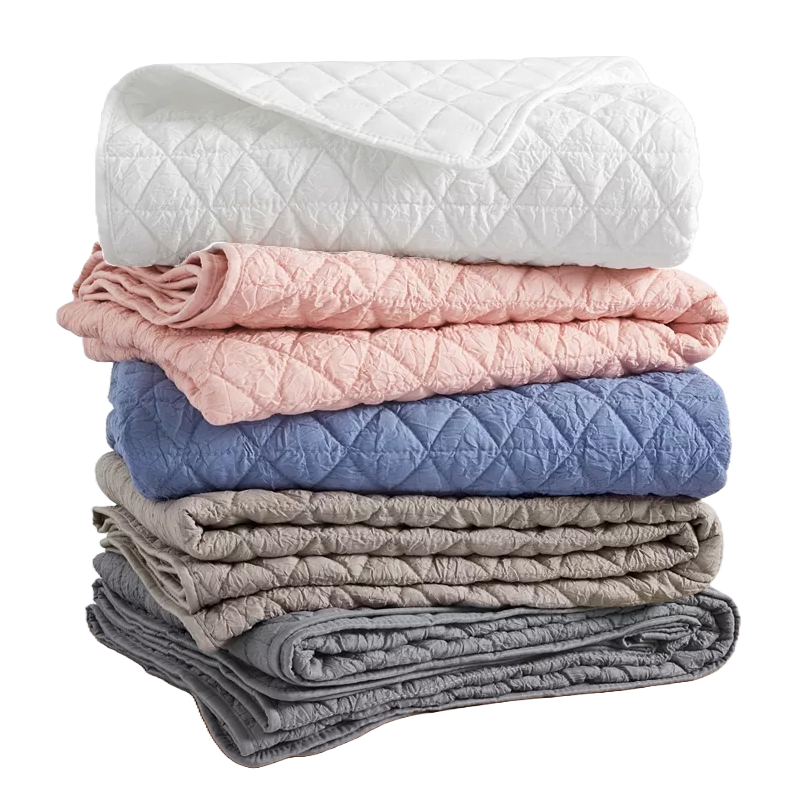 Reversible Quilted Throws $28 at Brad's Deals