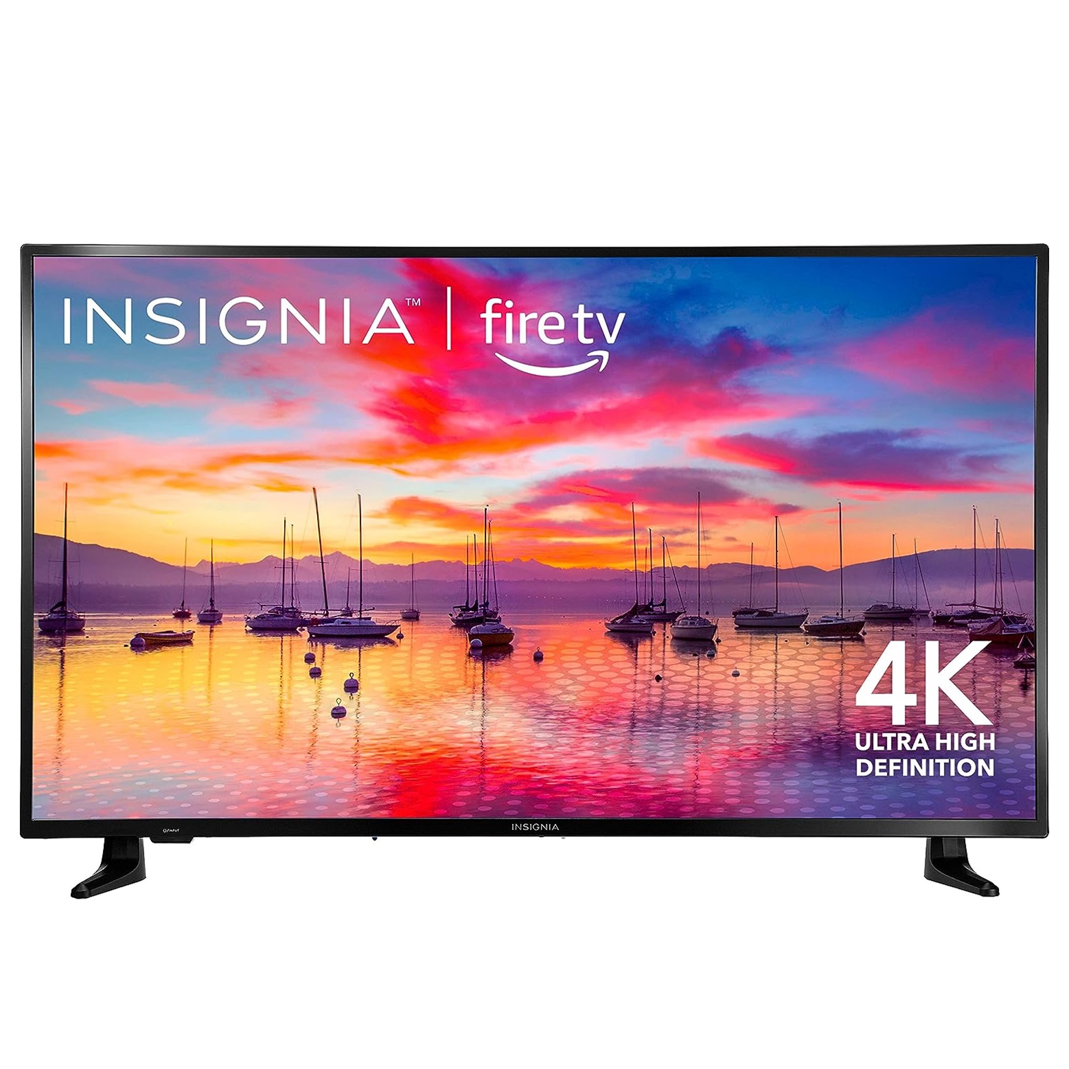 Insignia 50" 4K Fire TV $190 Shipped at Brad's Deals