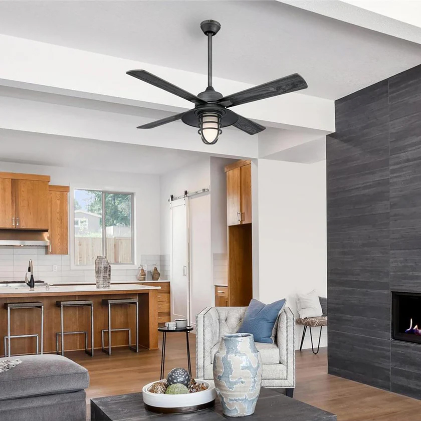 Westinghouse 52" Ceiling Fan $45 at Brad's Deals