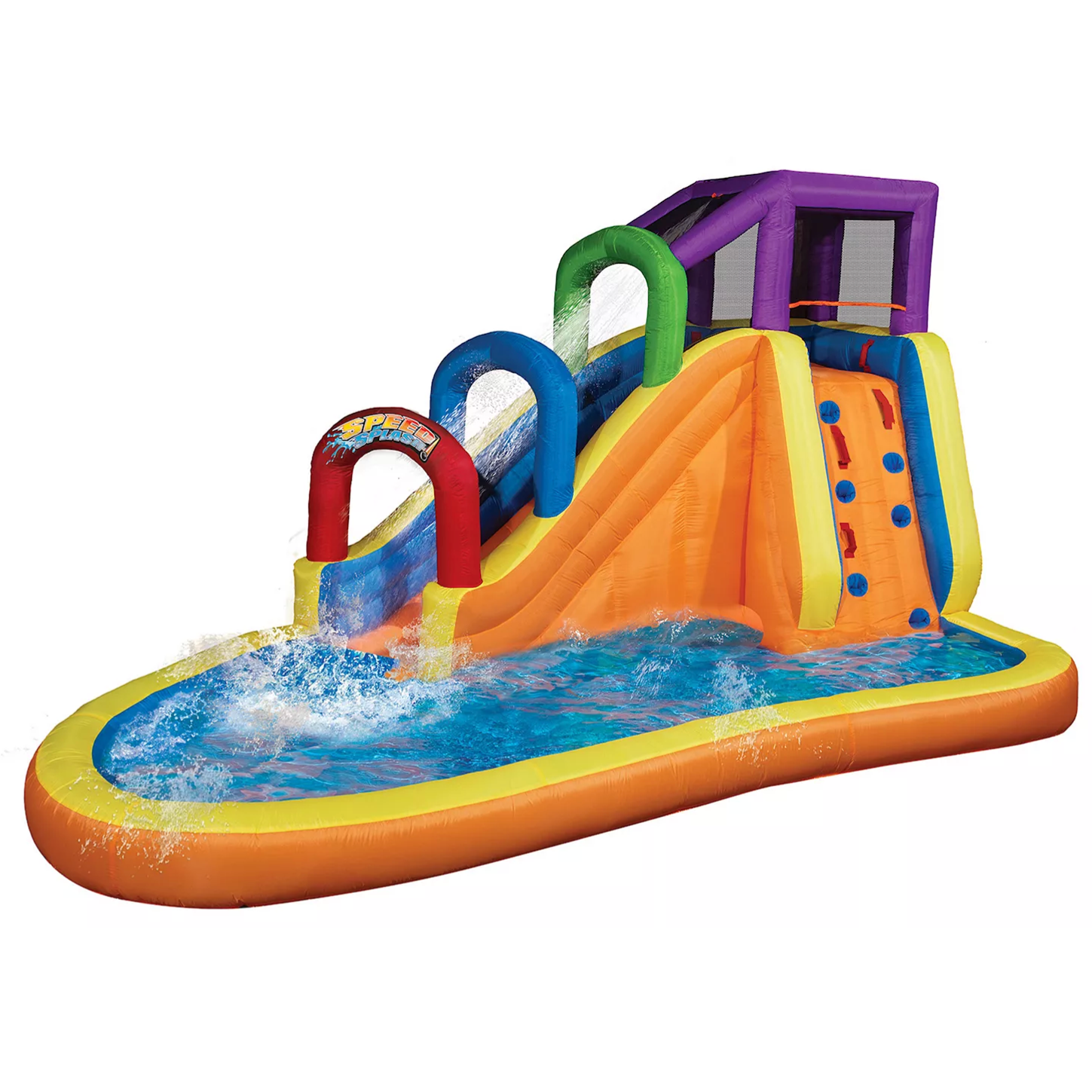 Banzai Water Park Slide $184 + $30 Bonus at Brad's Deals