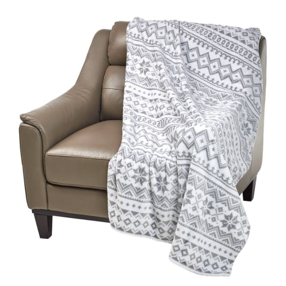 Throws from $6 at Brad's Deals