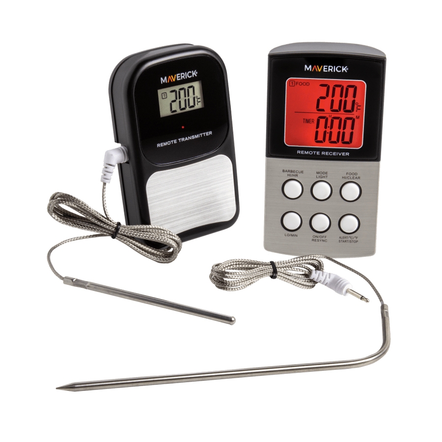 Remote Cooking Thermometer $15 at Brad's Deals