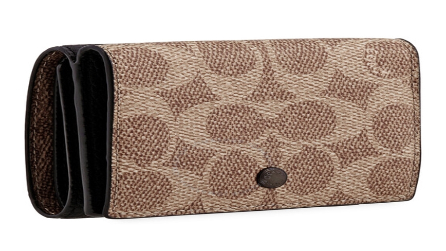 Extra $75 Off Coach Wallets at Brad's Deals