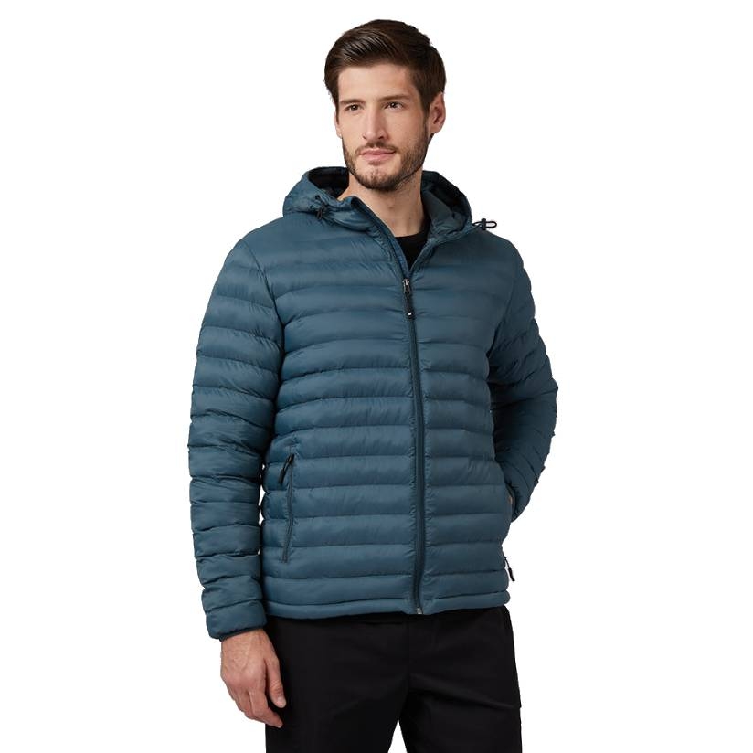 Packable Hooded Jacket $15 at Brad's Deals