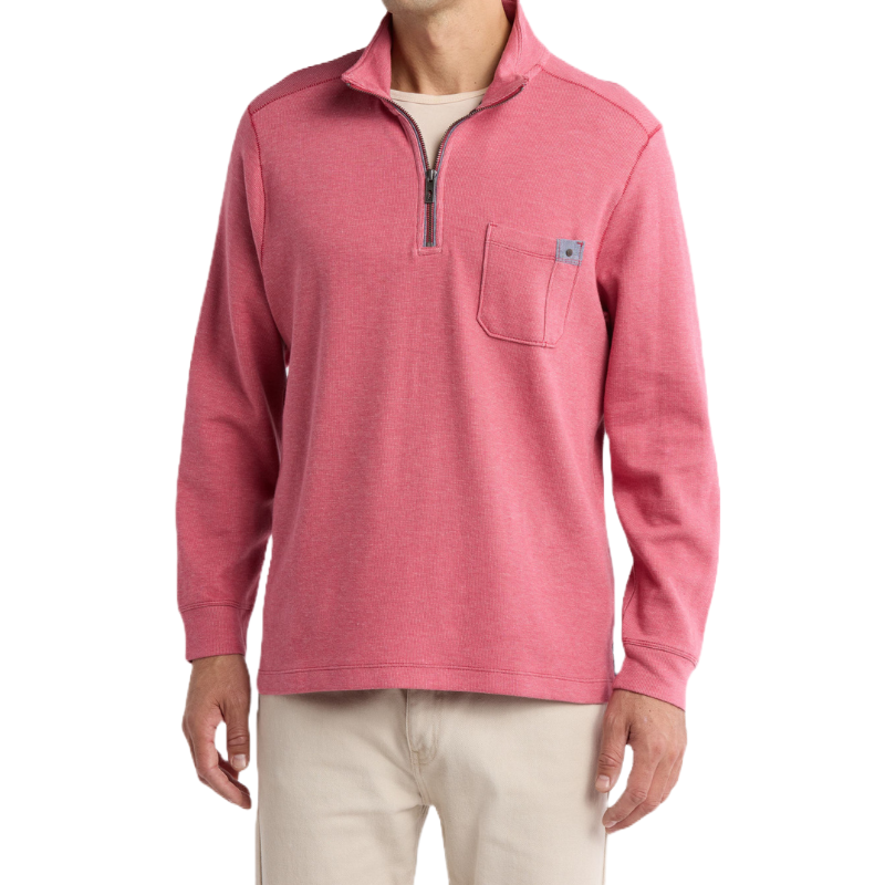 Tommy Bahama Half Zip Pullover $33 at Brad's Deals