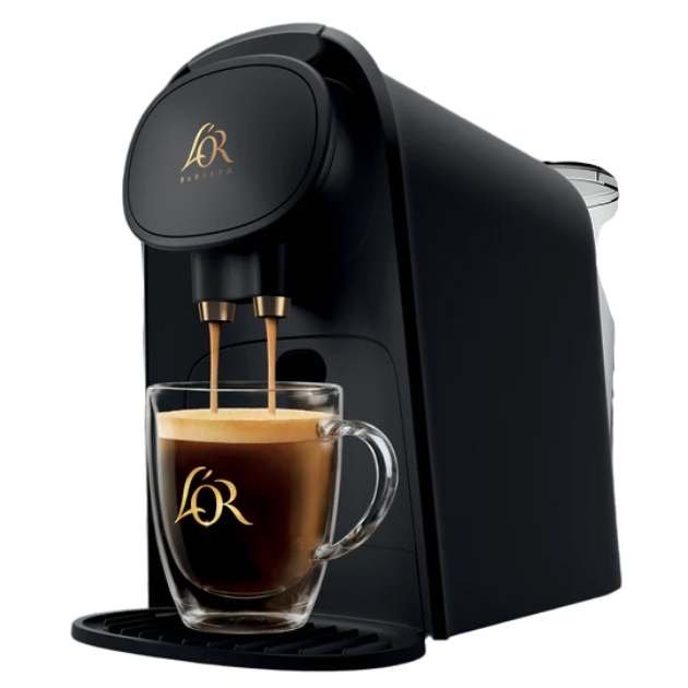 L'Or Barista Coffee & Espresso Maker $60 at Brad's Deals