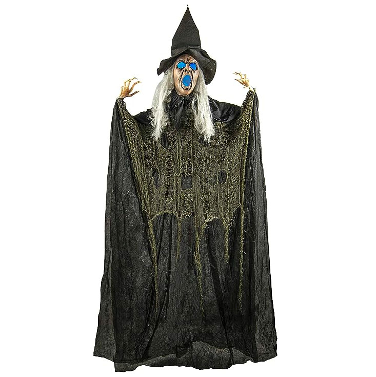 LED Halloween Witch $28 Shipped at Brad's Deals