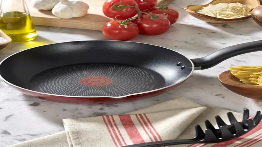 60% Off T-Fal Nonstick Pan Set at Brad's Deals