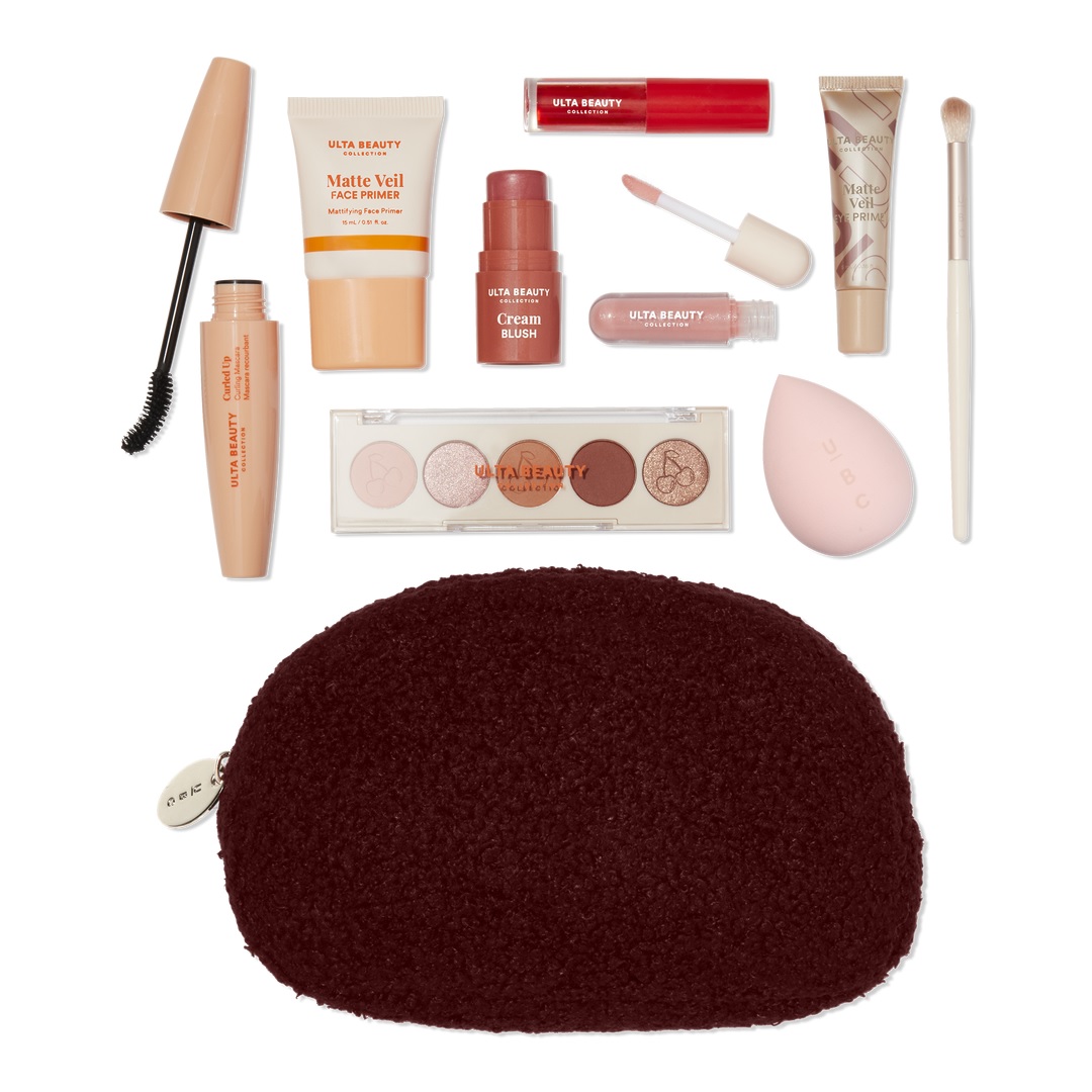 Ulta: Free 10pc Makeup Set with $22 at Brad's Deals